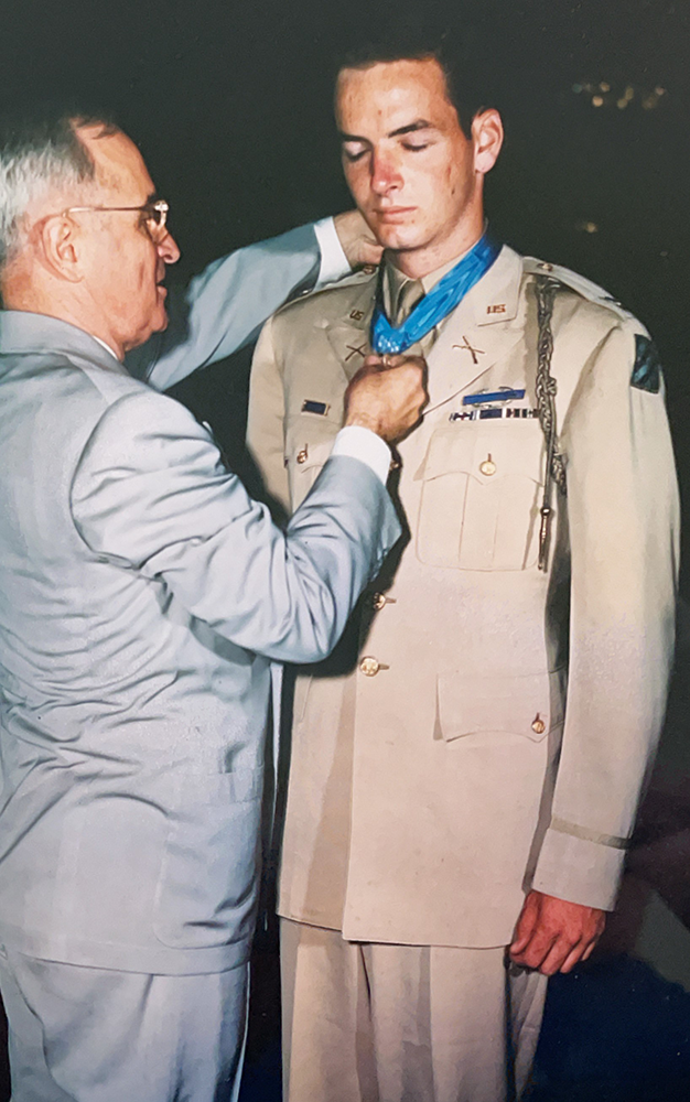 A Cause Greater Than Self